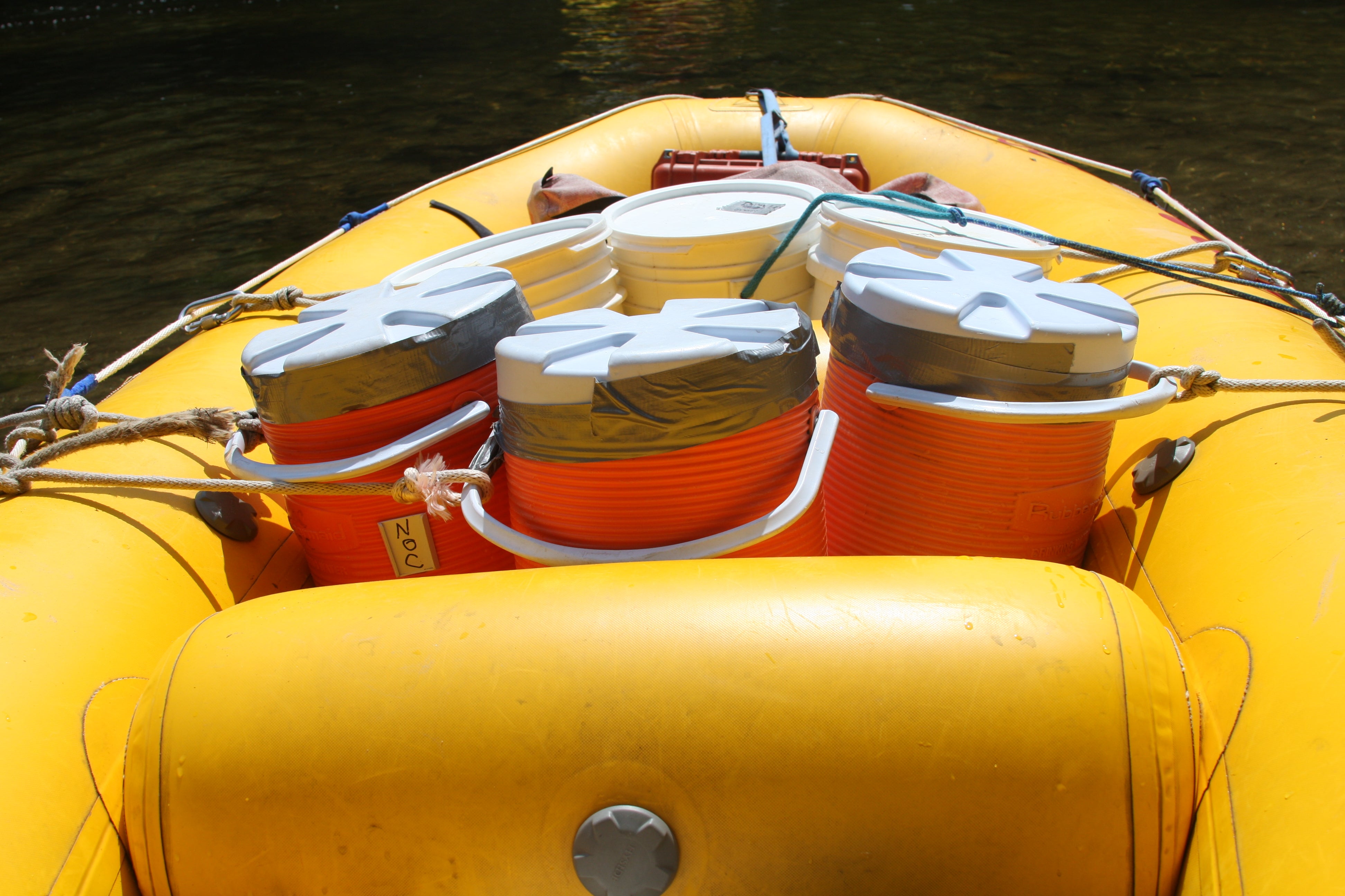 Tips & Tricks #3 - Knots & Hitches – Redneck Rafter