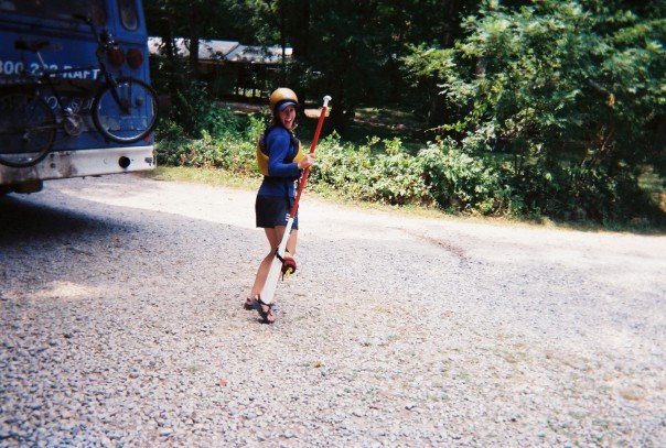 Gear Tips for New Guides – Redneck Rafter