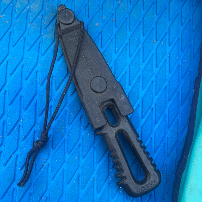 Tips & Tricks #2 - River Knives – Redneck Rafter