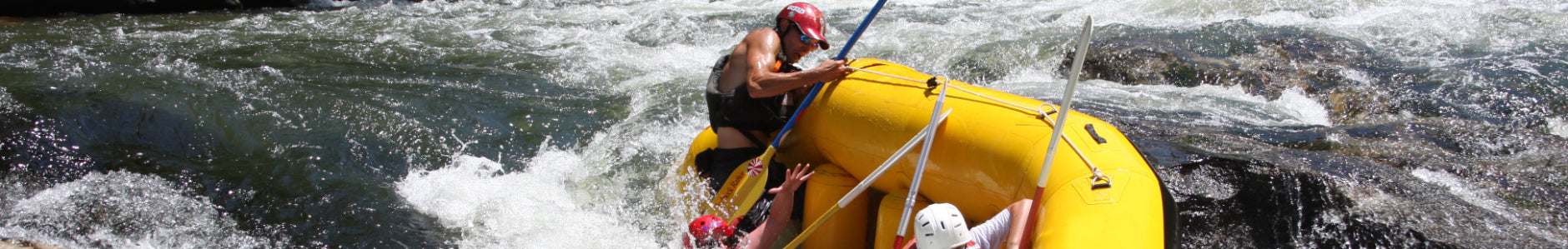 Apparel – Redneck Rafter