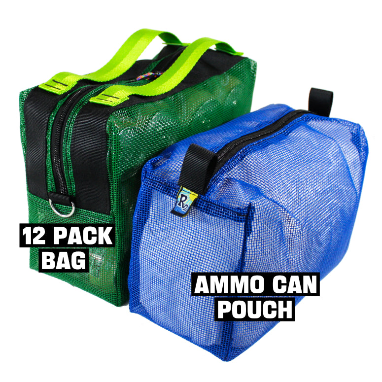 Carry All Bags – Redneck Rafter