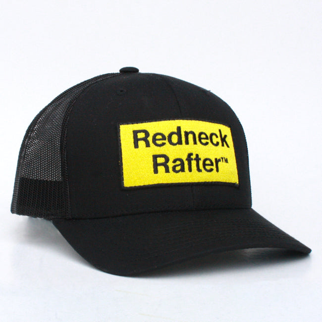 Patch Hats - Classic Logo – Redneck Rafter