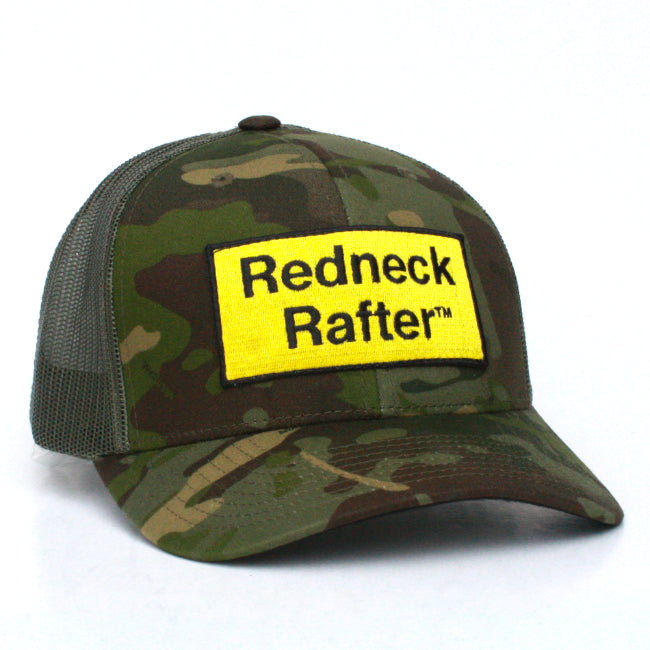 Patch Hats - Classic Logo – Redneck Rafter