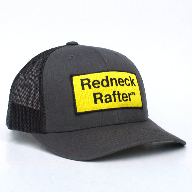 Patch Hats - Classic Logo – Redneck Rafter