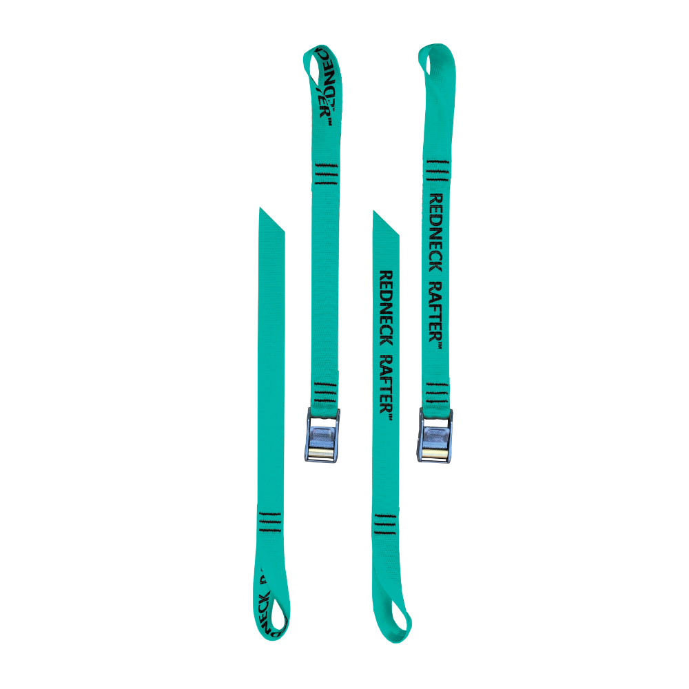 Oar Tethers – Redneck Rafter
