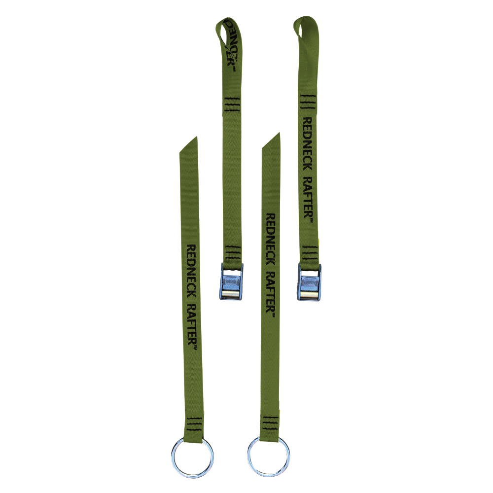 Oar Tethers – Redneck Rafter