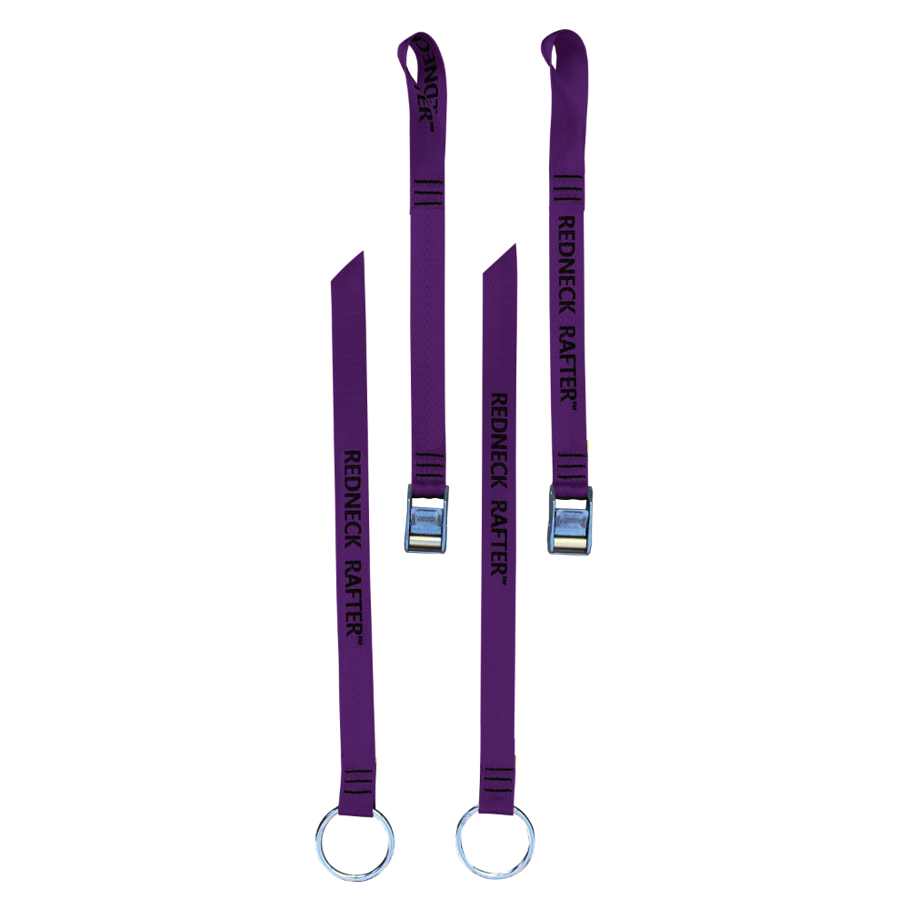 Oar Tethers – Redneck Rafter