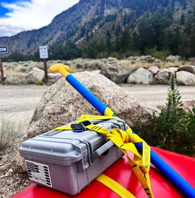 Standard Cam Strap – Redneck Rafter