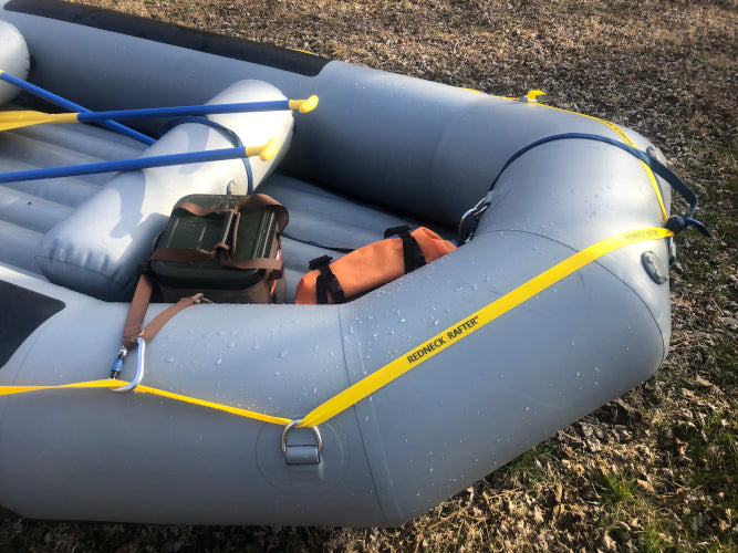 Raft Perimeter Line – Redneck Rafter