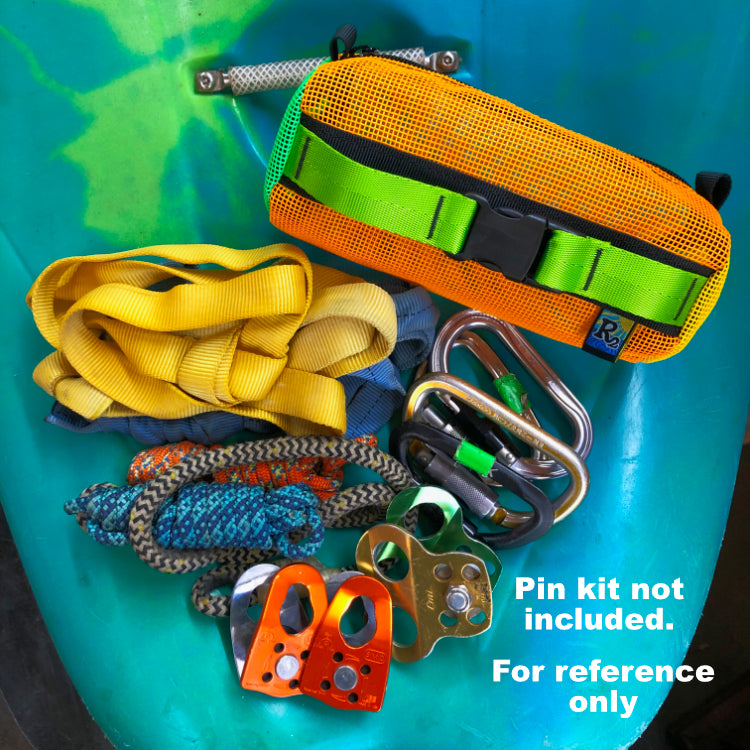 Pin Kit Pouch – Redneck Rafter