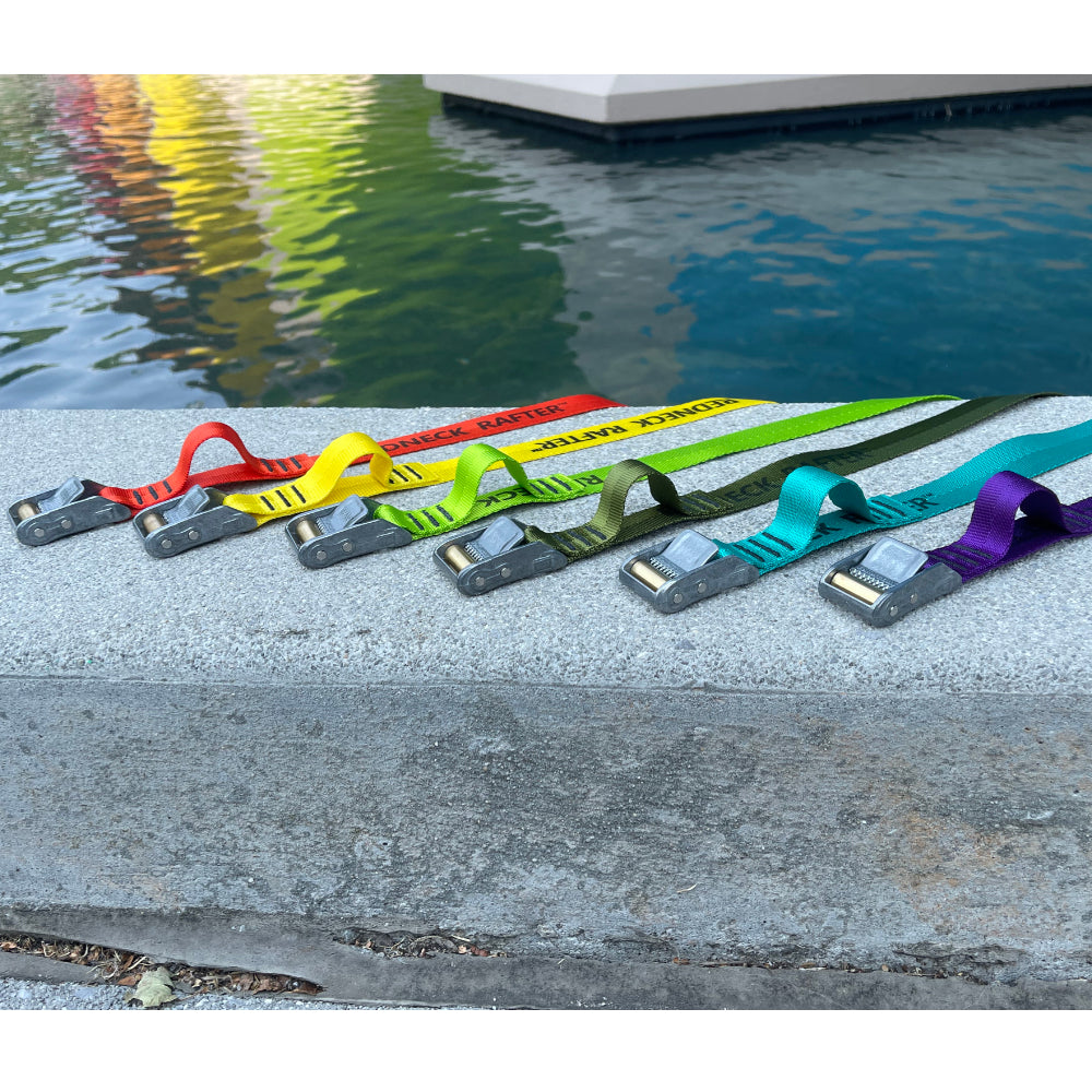 Standard Cam Strap – Redneck Rafter