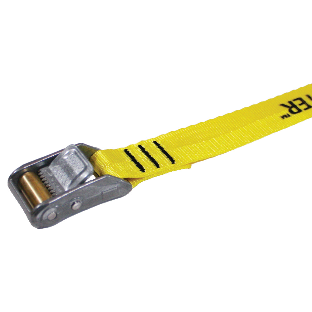 Shorty Straps (No Loops) – Redneck Rafter